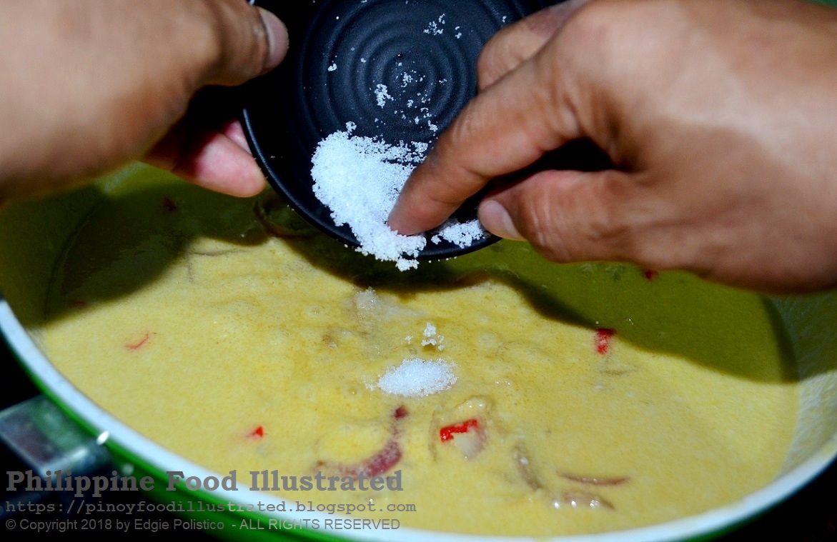 Philippine Cooking: Linabog nga tilapia