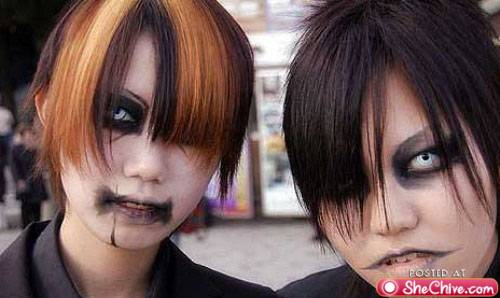 Emo Gothic | Emo | Screamo