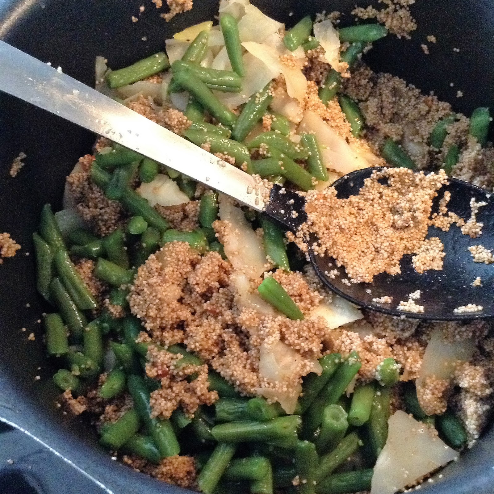 Le couscous de fonio : une recette togolaise - Le blog de cuisine togolaise