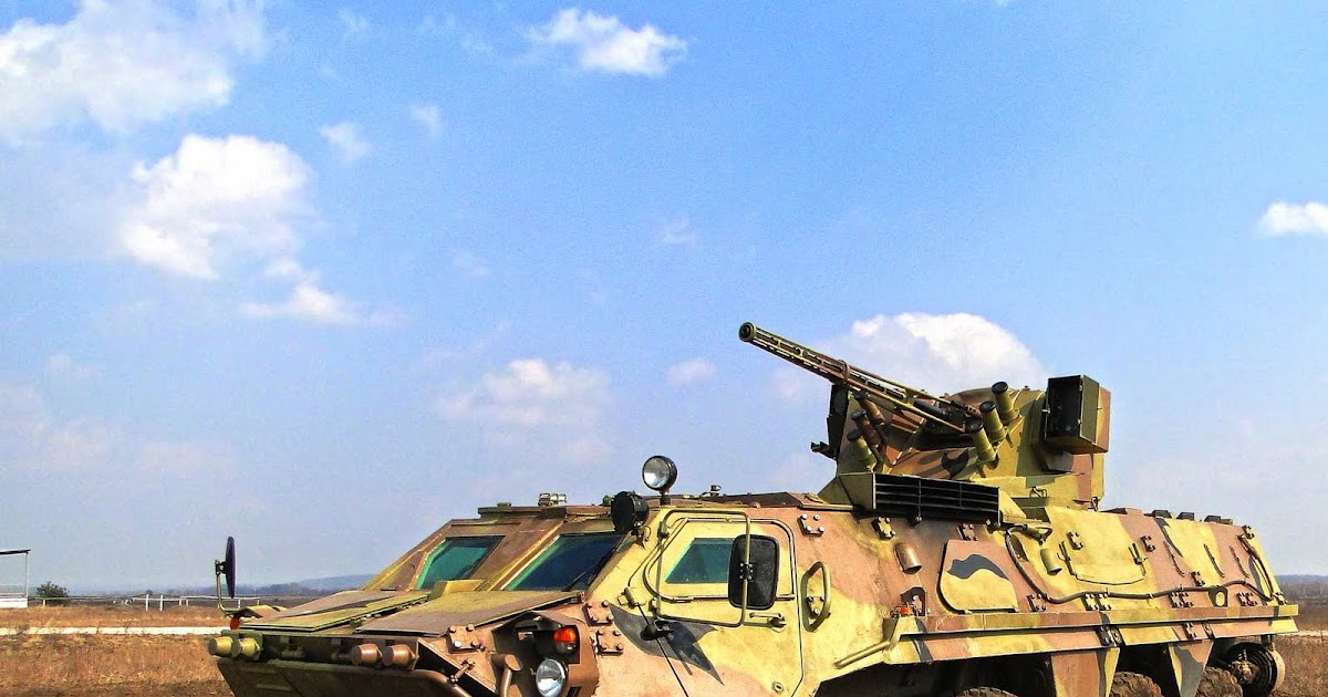 Armored Photos: BTR-4