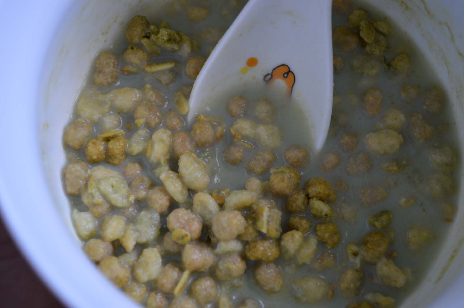 GOROTTO GRANOLA MATCHA CEREAL FOR BREAKFAST ! | CEREAL REVIEW