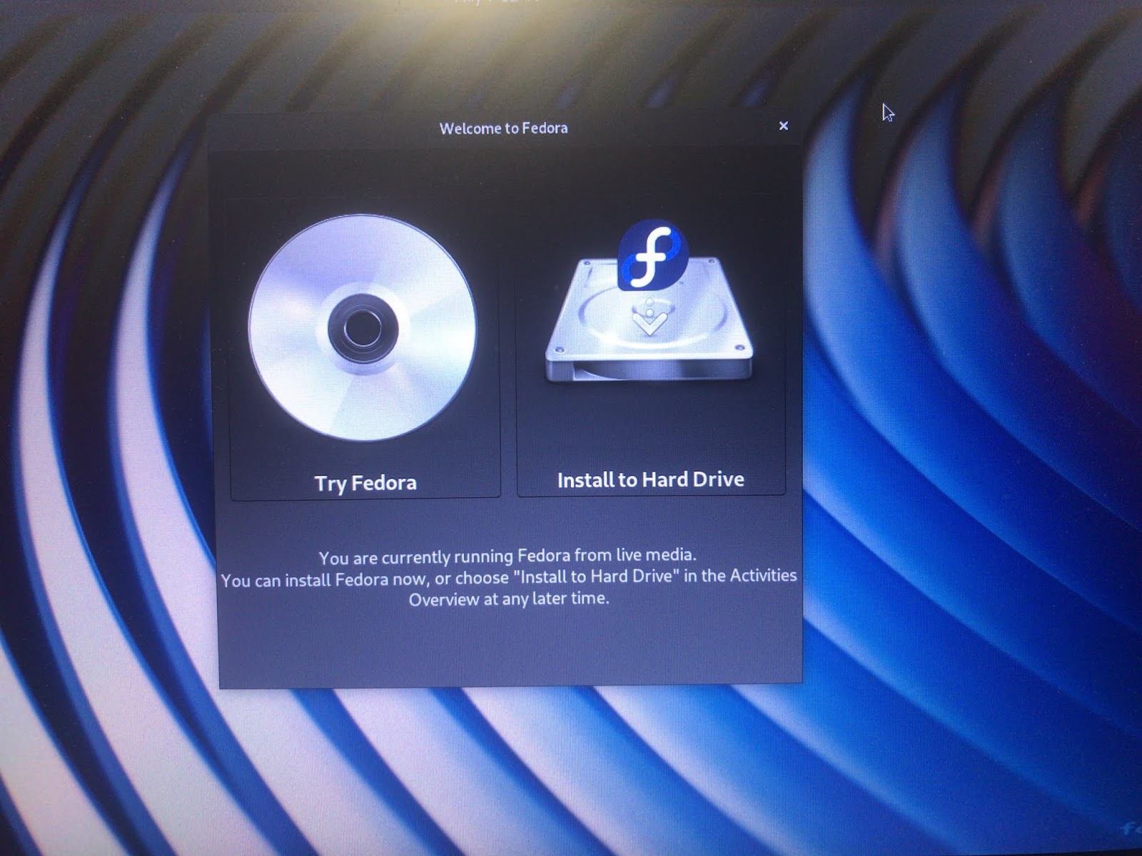Fedora 30 〜最新技術を搭載するFedora 30 Workstation！・・初期設定と日本語化を中心に。。
