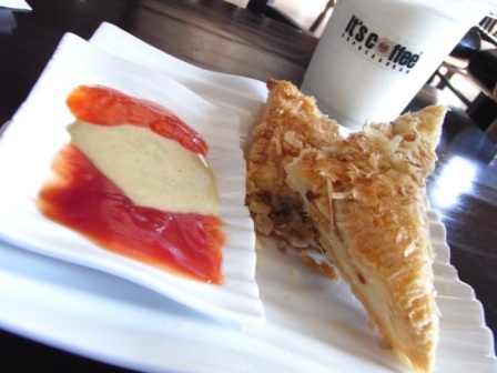 Info Kuliner Yogyakarta Terlengkap: Its Coffee, Tuna Puff
