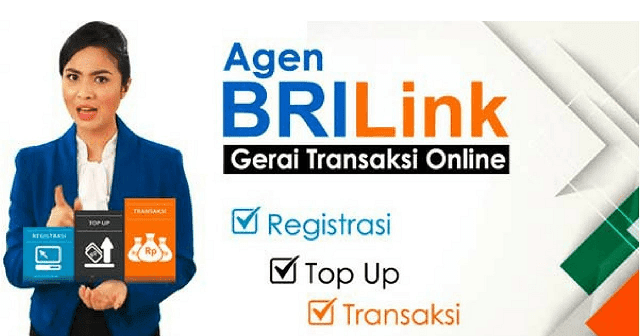 Cara Daftar dan Syarat Menjadi Agen BRILink - TeknoSee