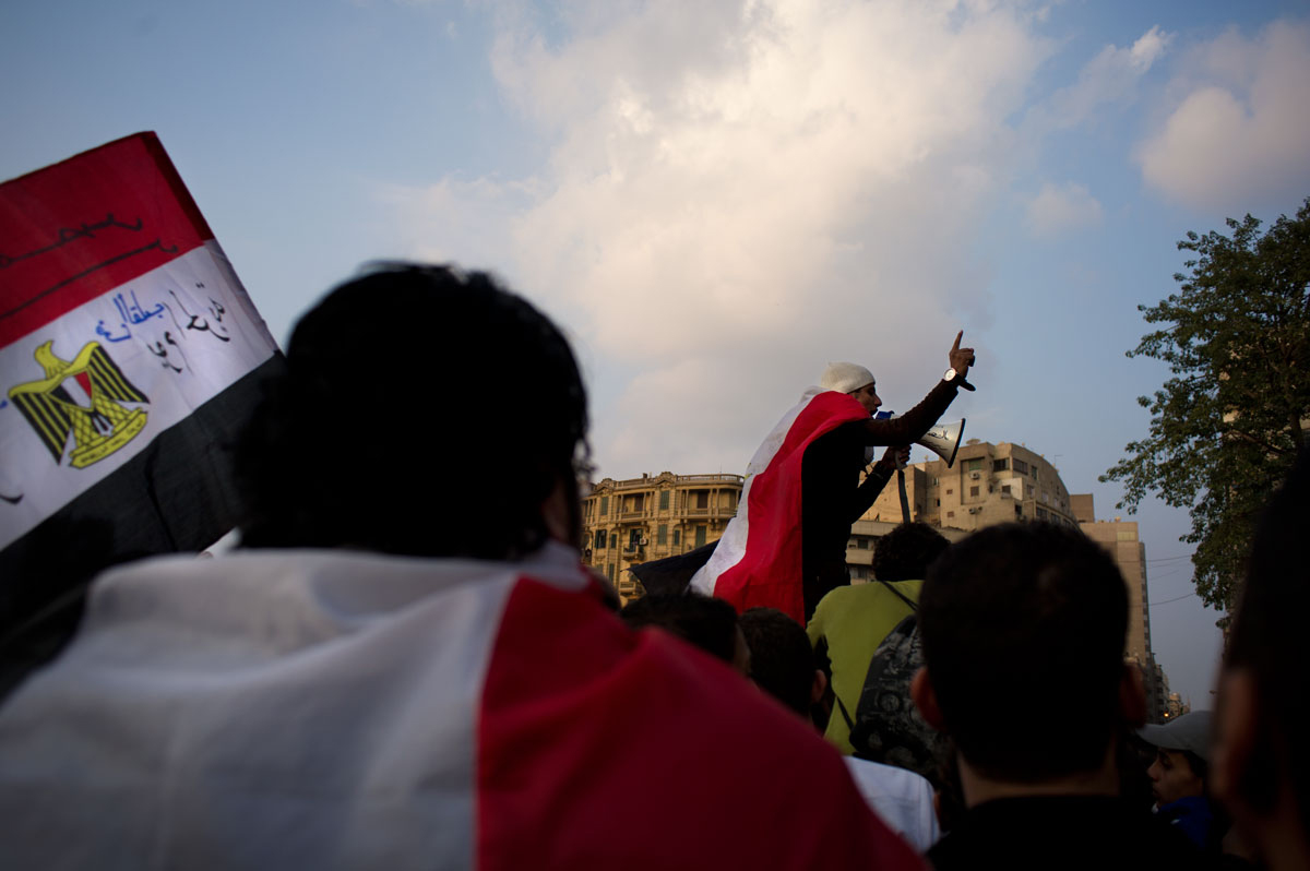 Zac Baillie photography: arab spring (egypt)