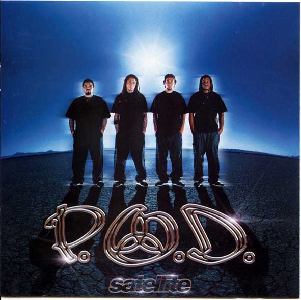 NáNá louco por música : Banda P.O.D