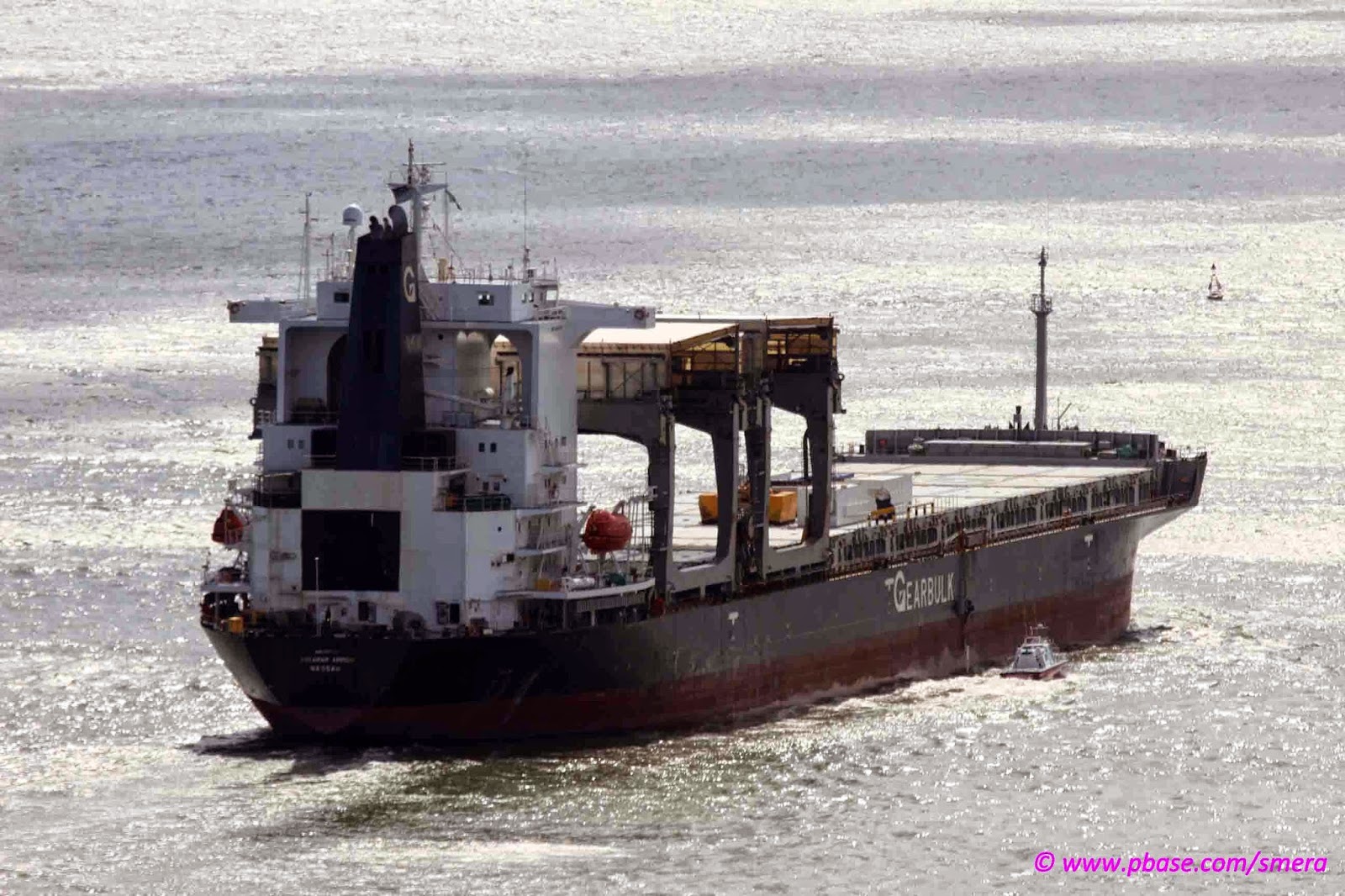 Santos Shiplovers: Manobras entre 19 e 23/01/215