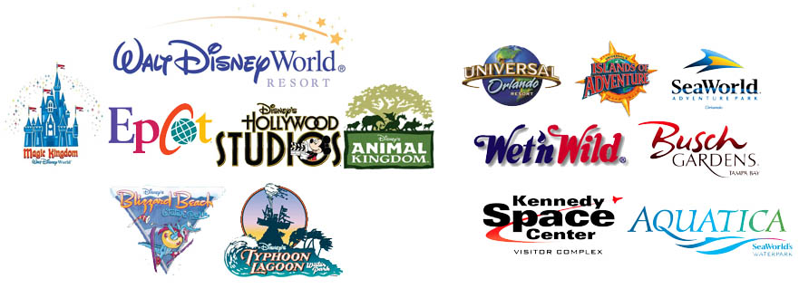 GUIA WDW: 1.1 Parques que se desean visitar