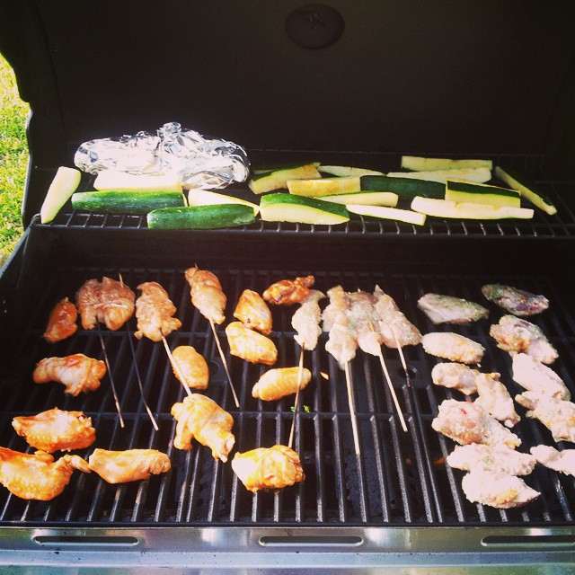 Pug Squared: ALPHA GRILLERS GRILL BRUSH REVIEW