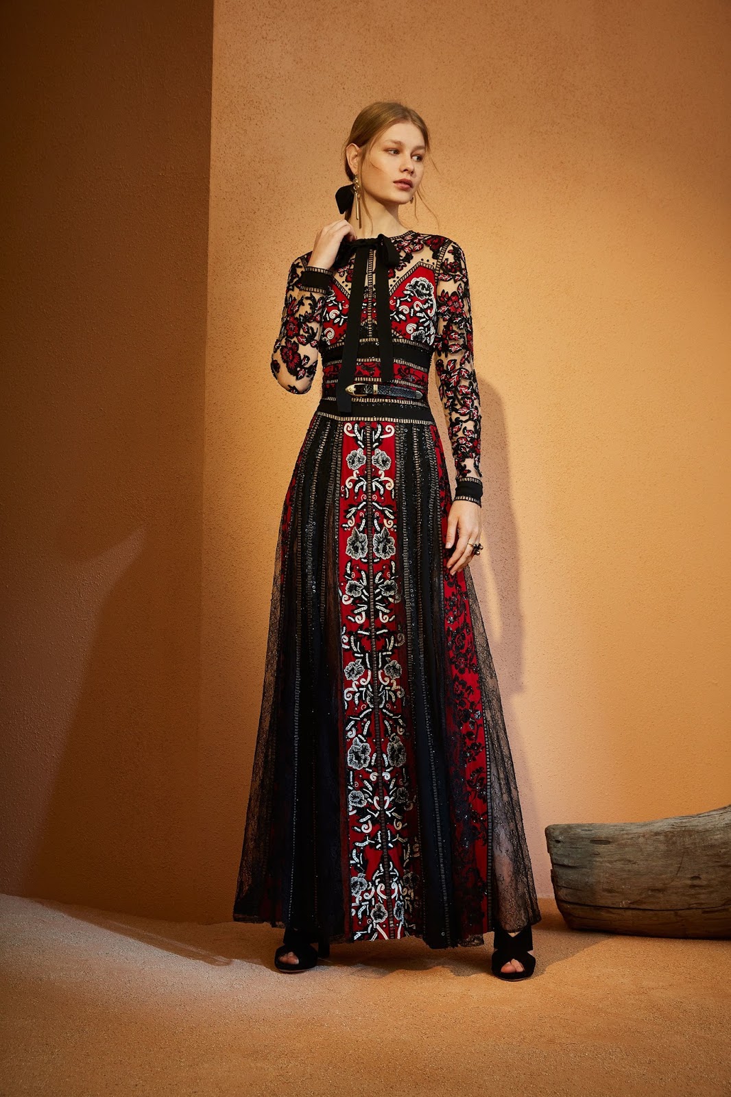 Spleen De Couture: POSH COUNTRY STYLE BY ELIE SAAB