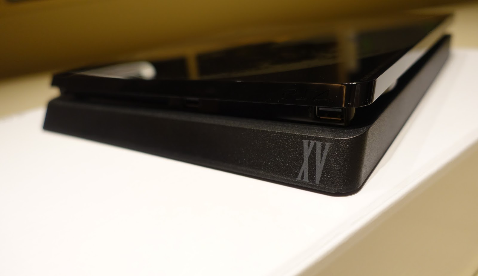 snufkinchih: Sony PS4 太空戰士15 FFXV 同捆機開箱文 - Sony PlayStation 4 FINAL ...