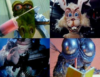 Quick Cuts: "Meet the Feebles" Movie Review by Ben Foutch