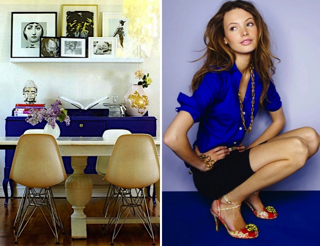 Interiors Meet J.Crew — Hello Adams Family