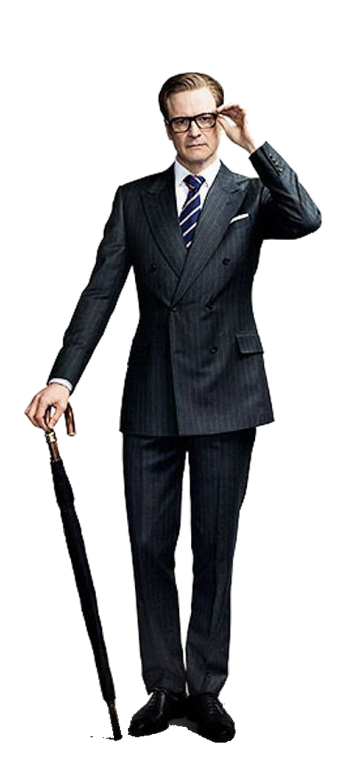 PNG Kingsman: Serviço Secreto (Kingsman: The Secret Service) - PNG World