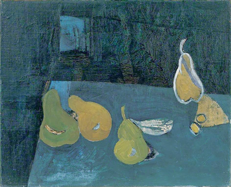 ARTBURGAC: Keith Vaughan