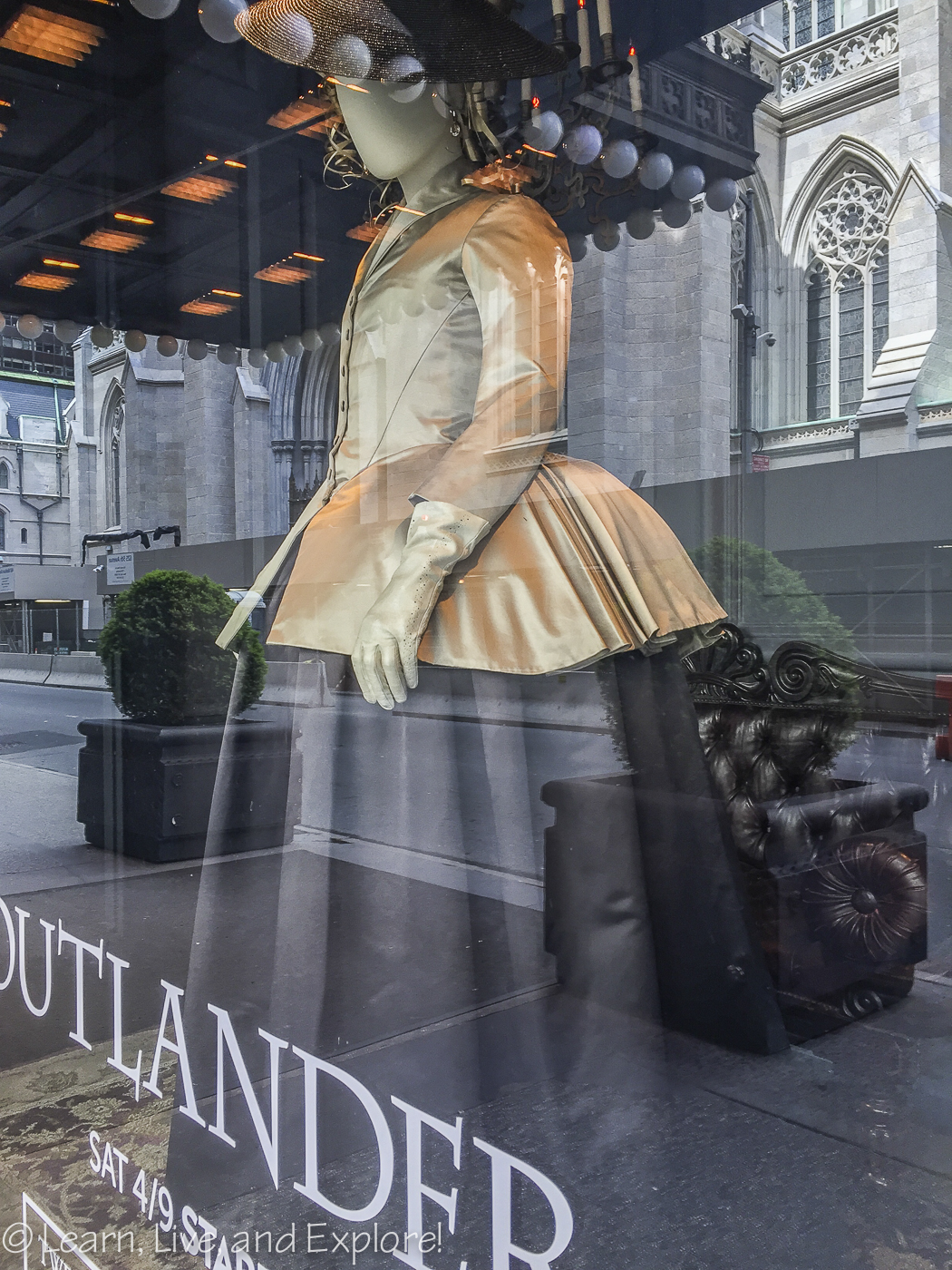 NYC Tartan/Outlander Parade 2016 ~ Learn, Live, and Explore!