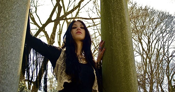 El Coyote: 🕯 Alia O'Brien // Blood Ceremony