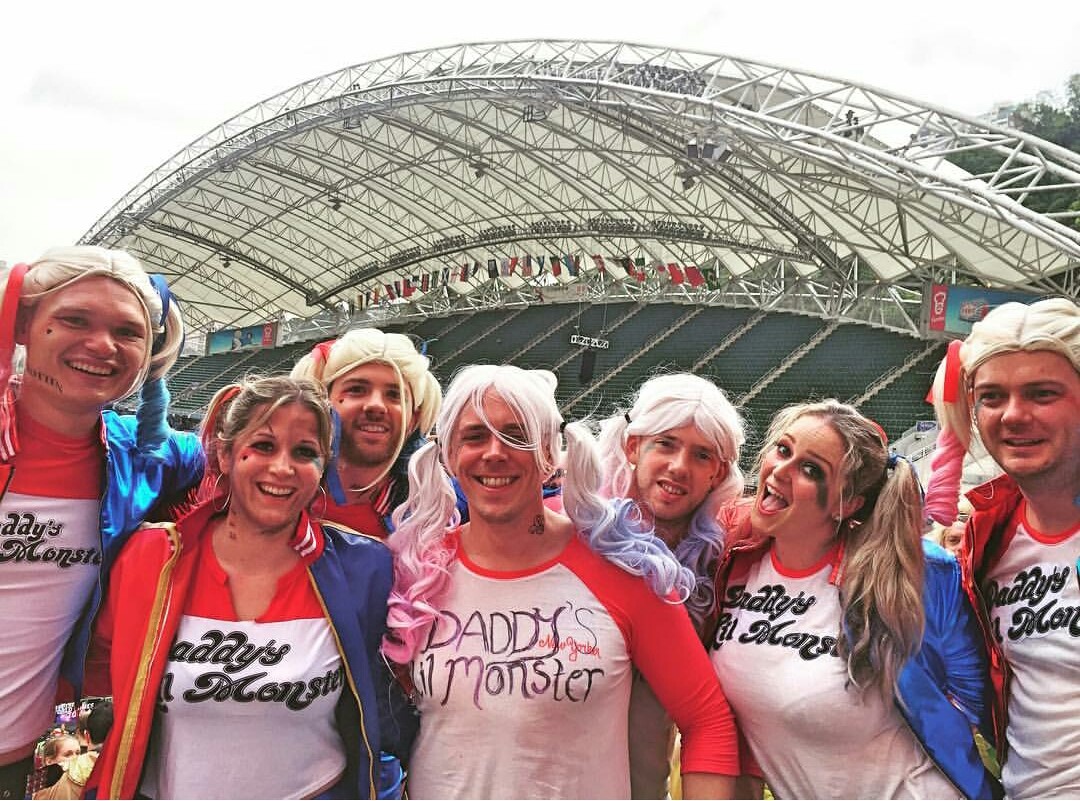 Hong Kong Rugby Sevens: How to Party like a True Rugby Fan in Hong Kong ...