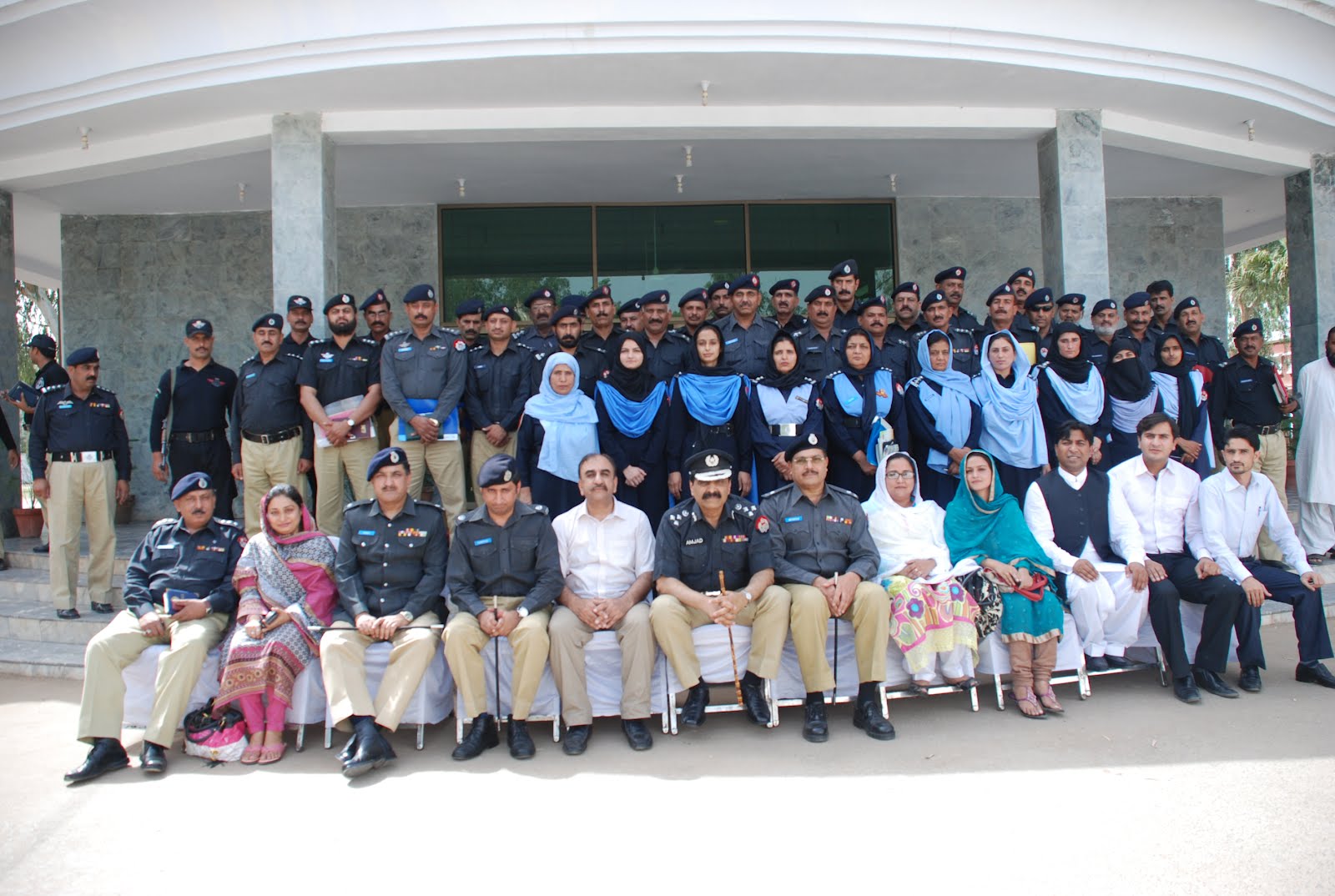 Sargodha TV: sargodha Police