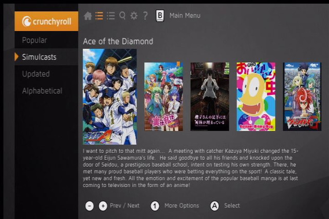 Aplicativo gratuito Crunchyroll traz streaming de animes e séries ...