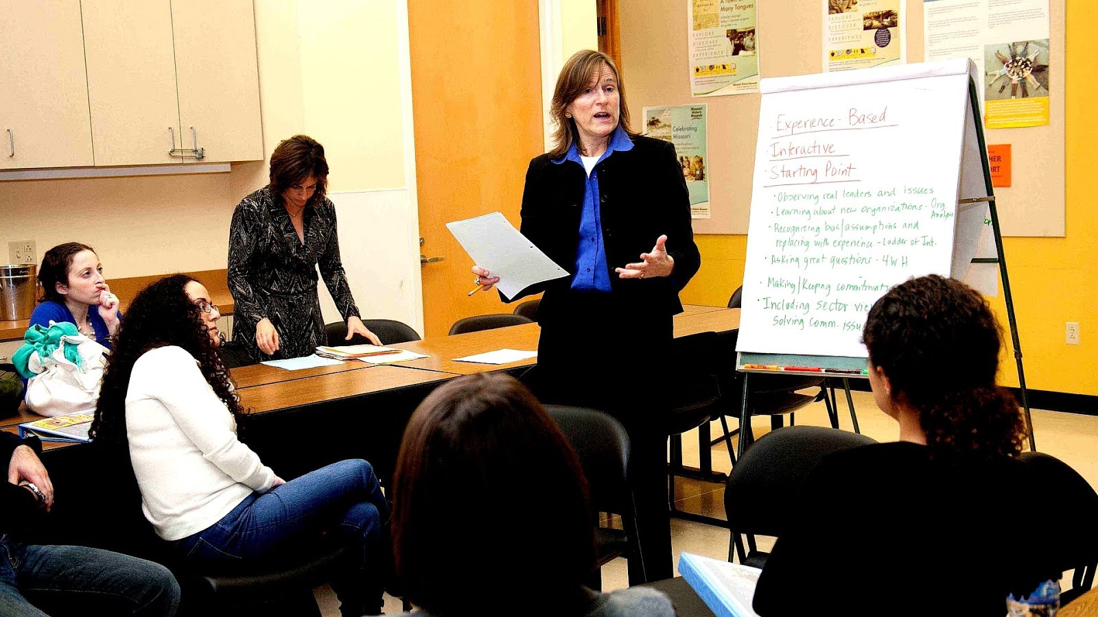 Adult Education Class - Education Choices