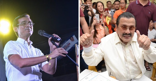 End of Estrada-Ejercito dynasty? Erap and family lose in 2019 elections ...