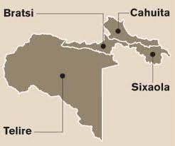 Conociendo las Comunidades Indigenas de Costa Rica: TALAMANCA. Telire