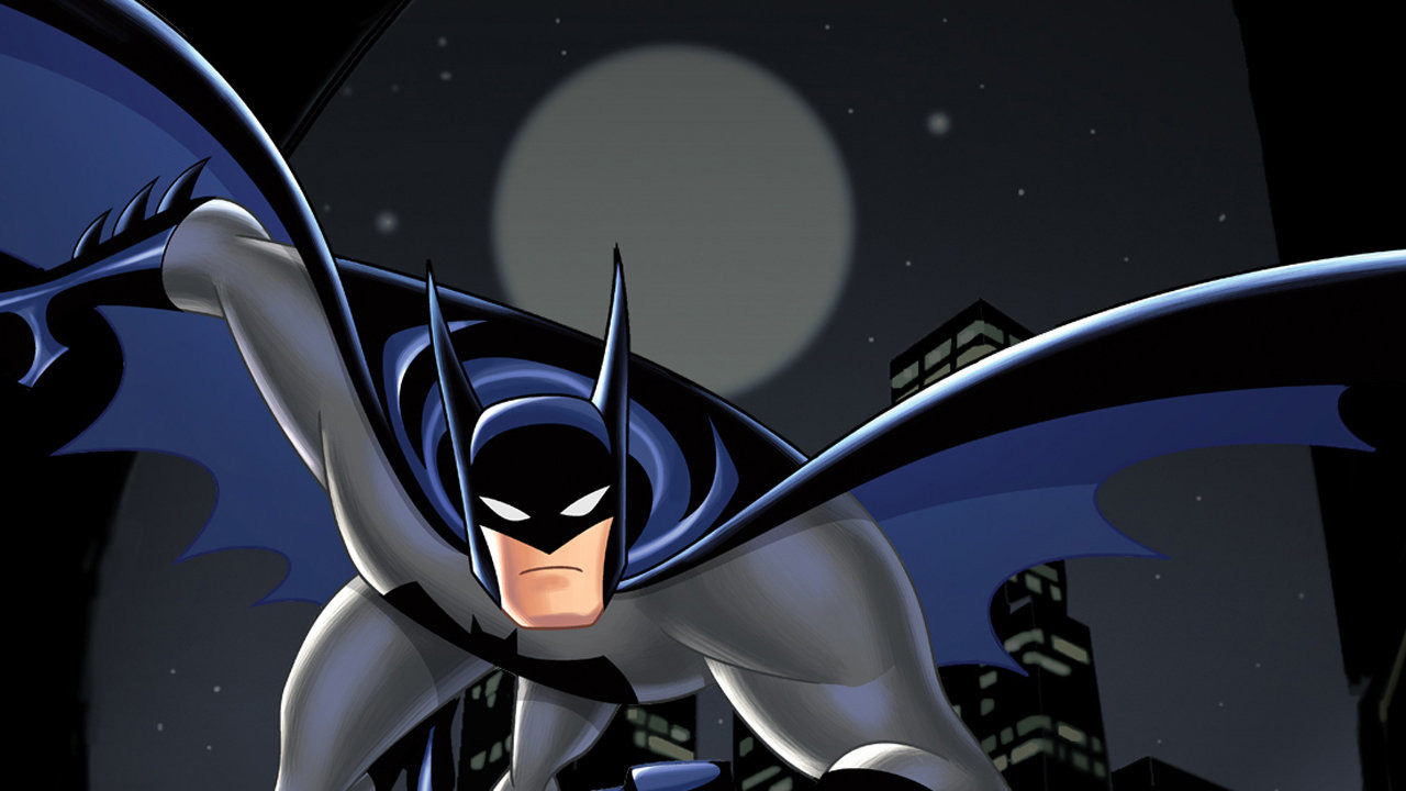 Animated Wallpapers: Batman Animated Movie