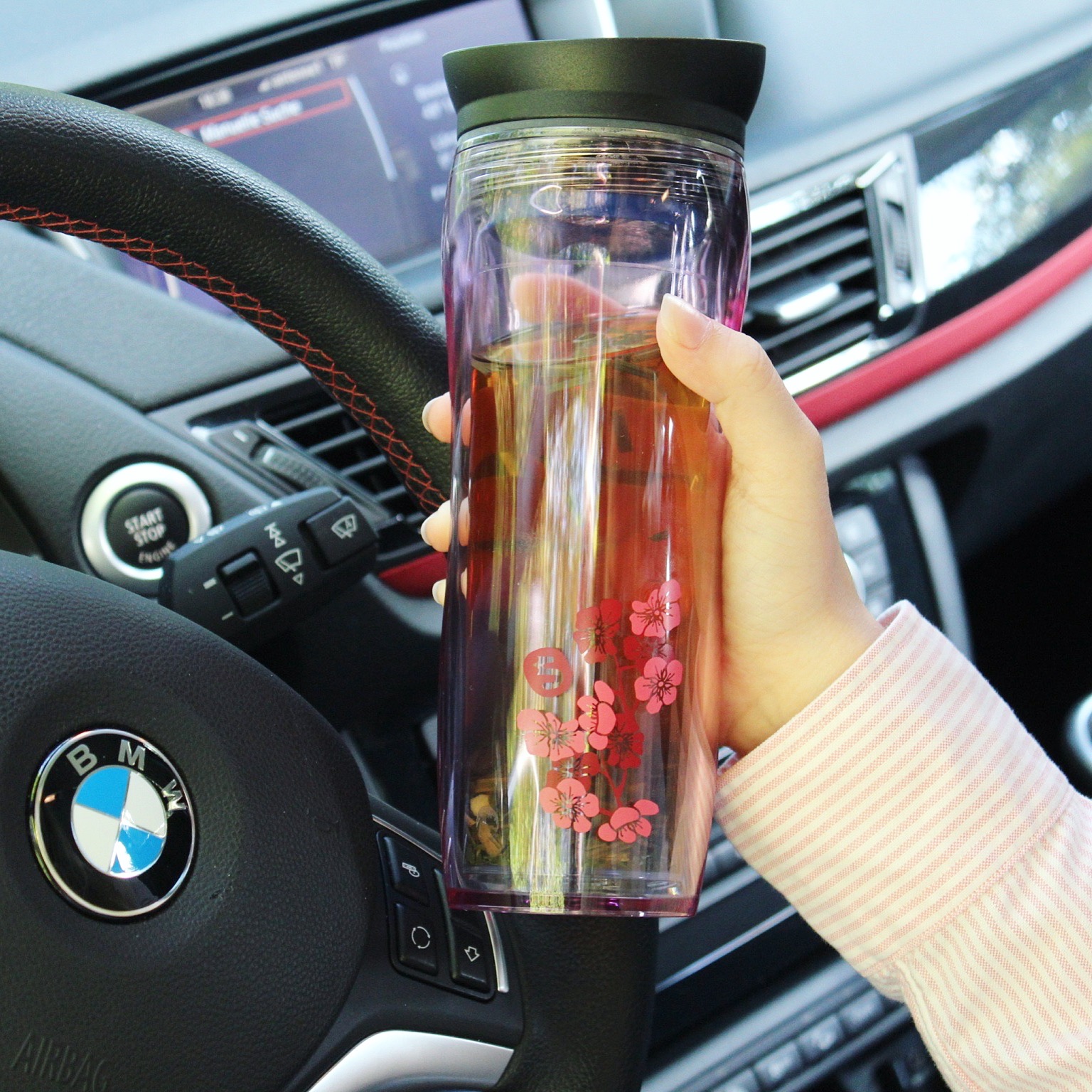 Shuyao Teamaker BEAUTY MEETS TEA TO GO – Felinenanin