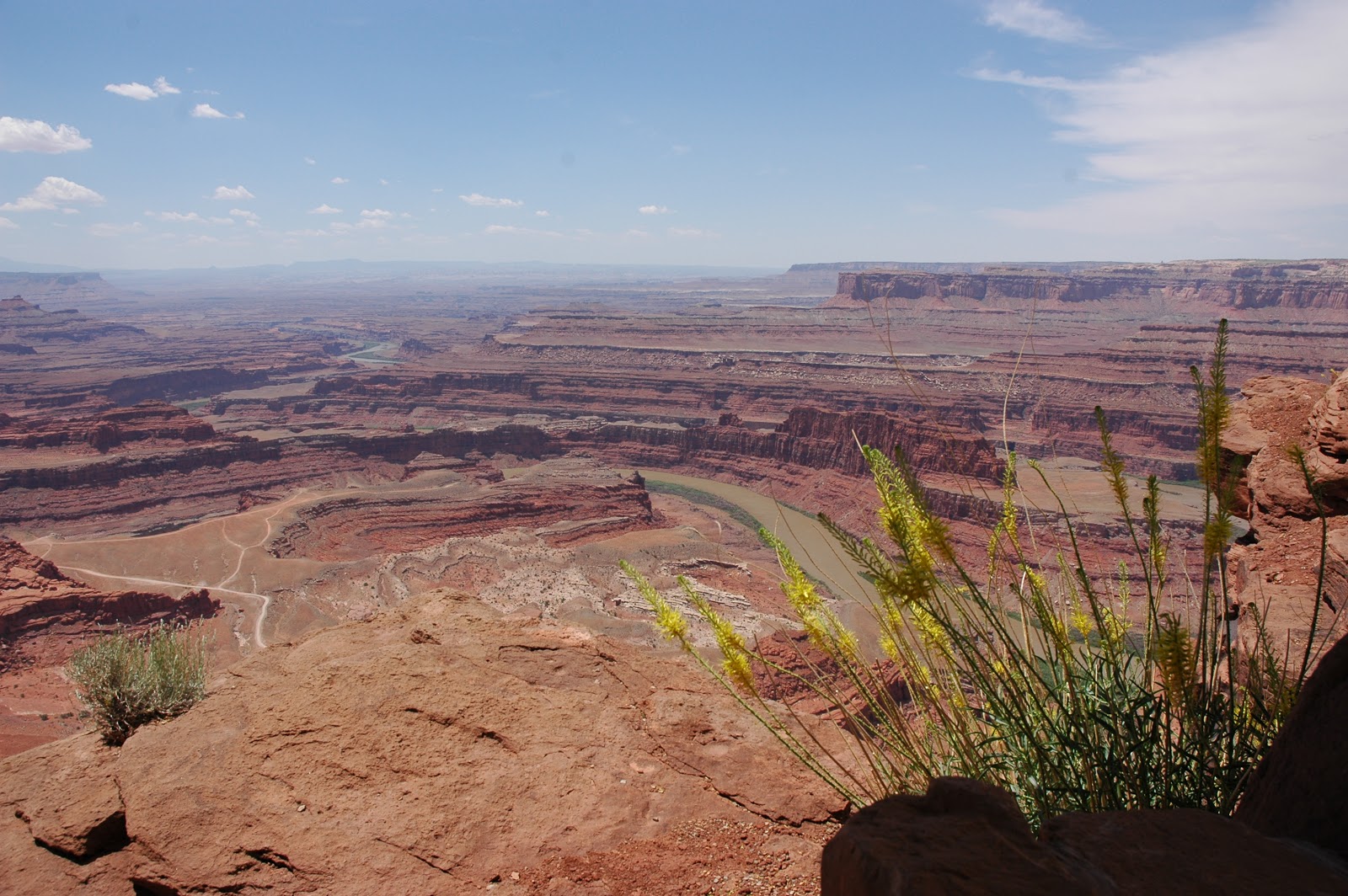 Happy Trails: Canyonlands National Park