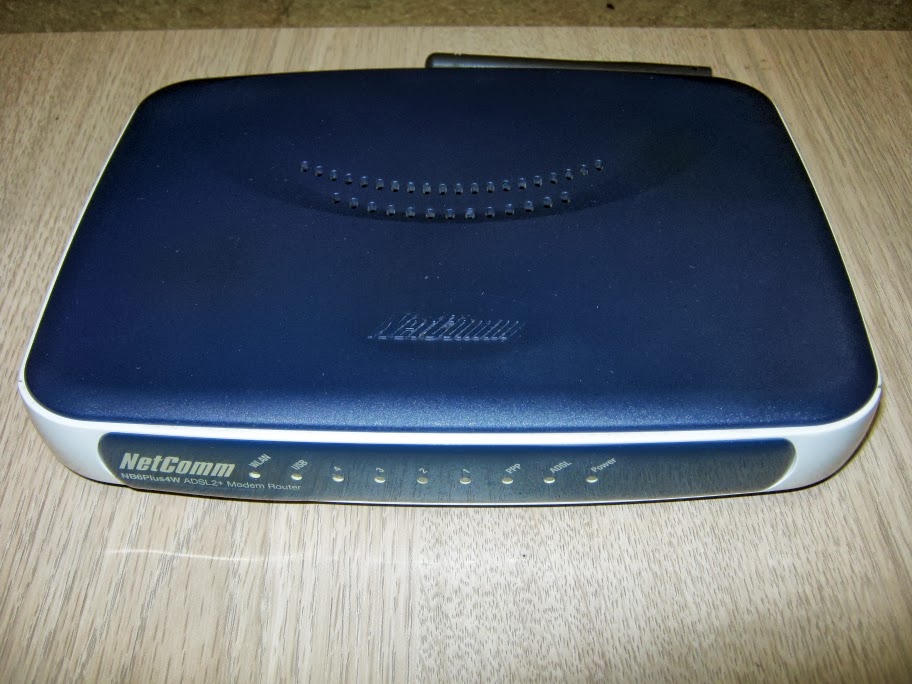 Grant Trebbin: Testing Capacitors From a Dead Modem