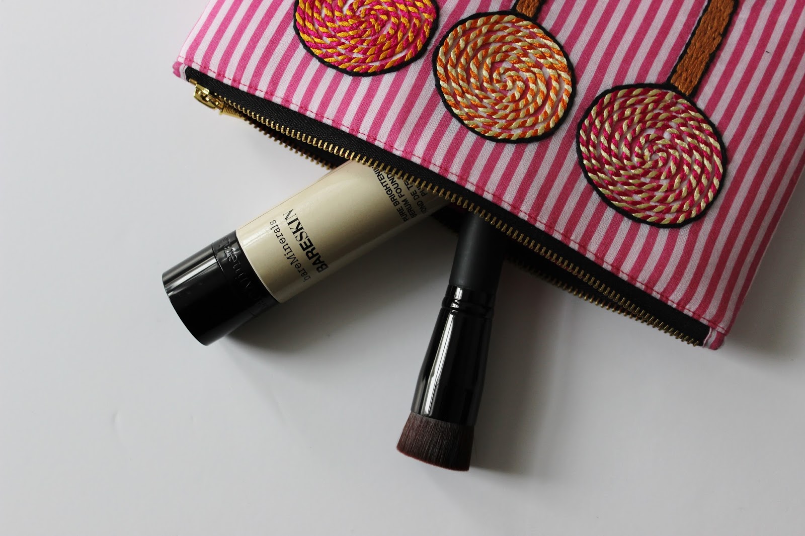 Bare Minerals Bare Skin Foundation Review | Tales of a Pale Face | UK ...