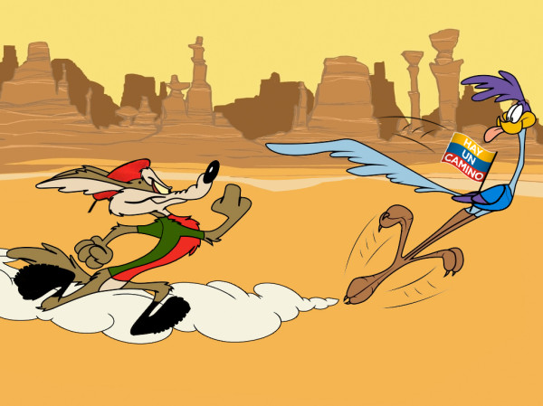 El correcaminos - Imagui