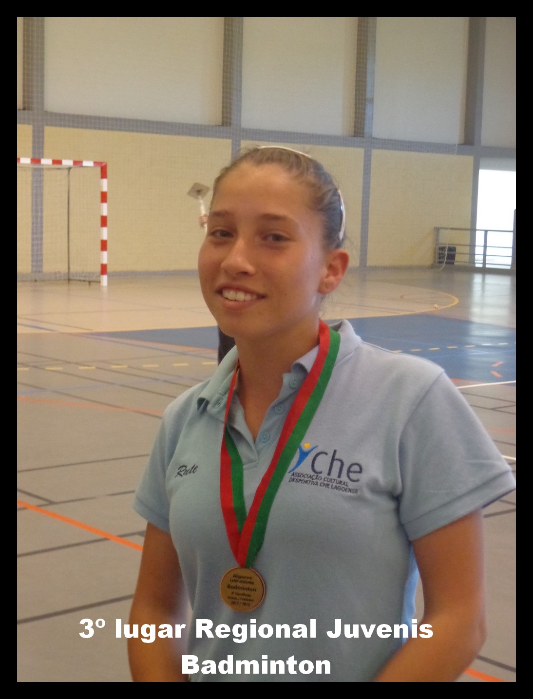 Desporto Escolar Agrupamento Escolas Rio Arade: Campeões Regionais