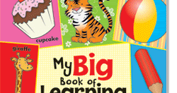 Kids' Book Review: Review: My Big Book of Learning