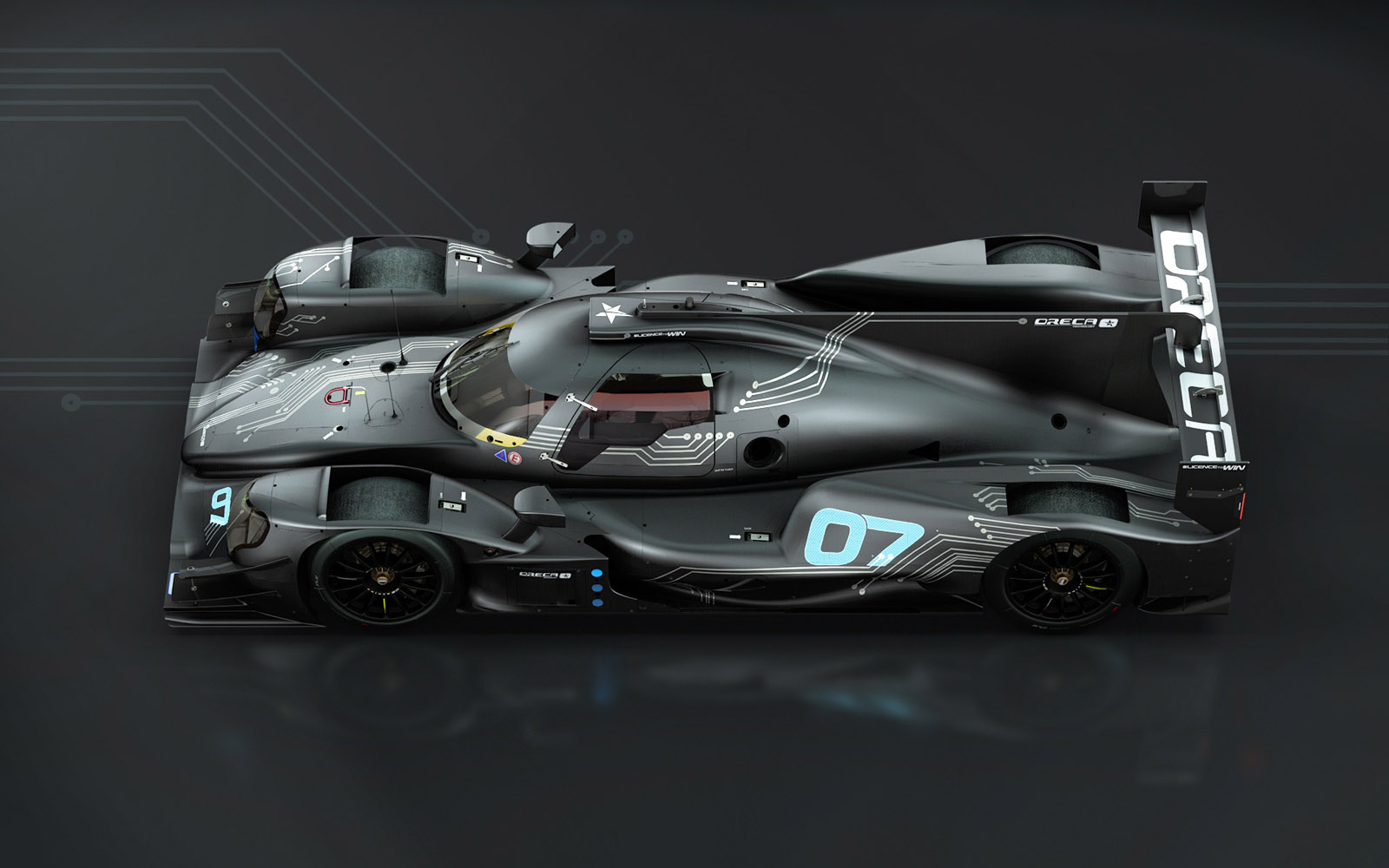 Oreca's New 07 Is The LMP2 Racing Prototype To Beat | Carscoops