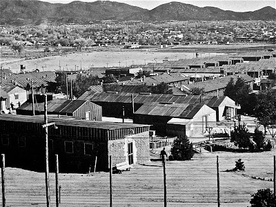 Plutonian Pictures: • WW II Japanese Internment Camp / Art