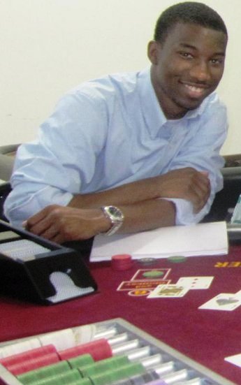 GamingGuyProductions: Philadelphia's Daniel Tucker - Aspiring Person of ...