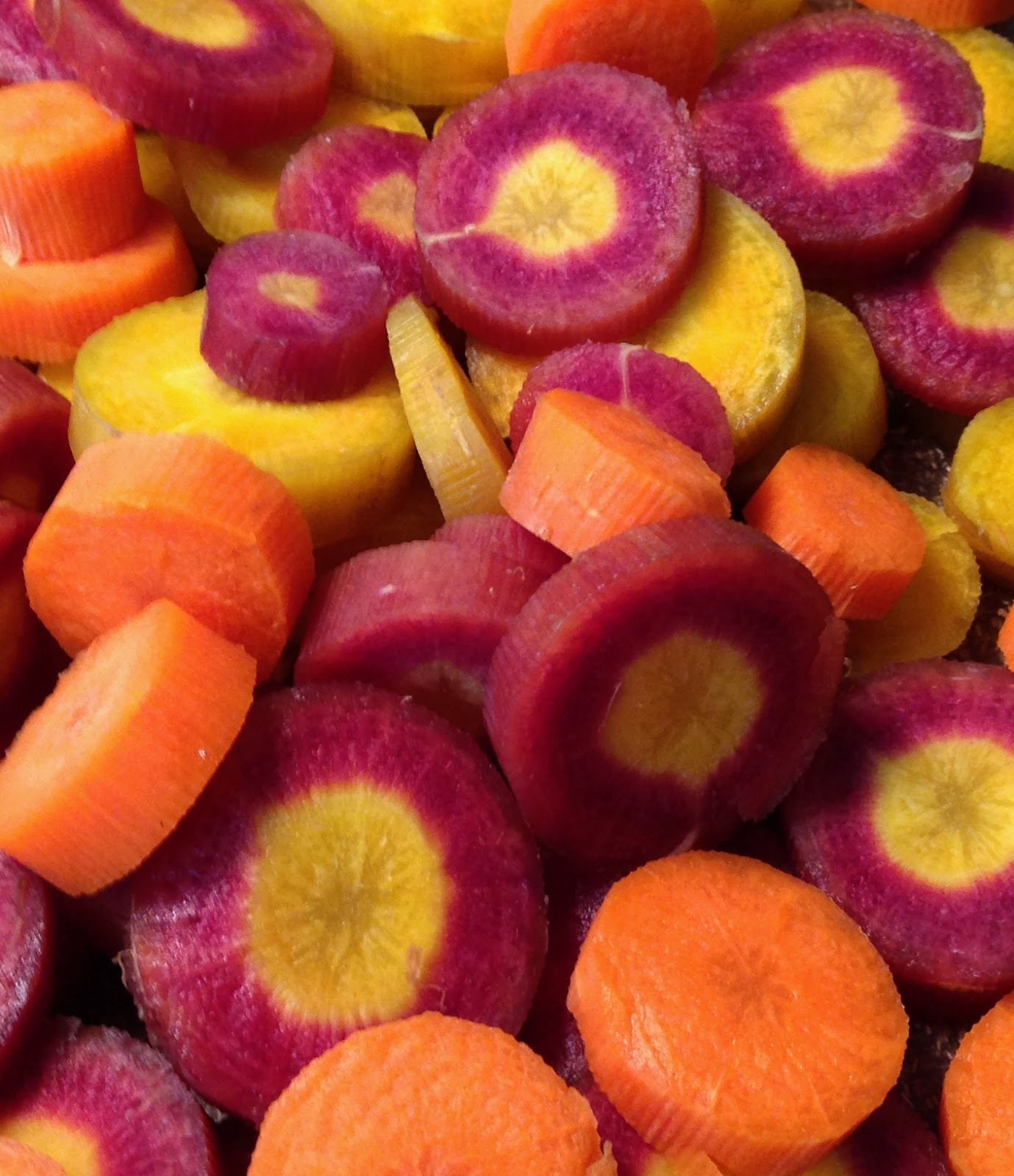 What's Cooking With Melissa?: Roasted Beets and Multi-Colored Carrots ...