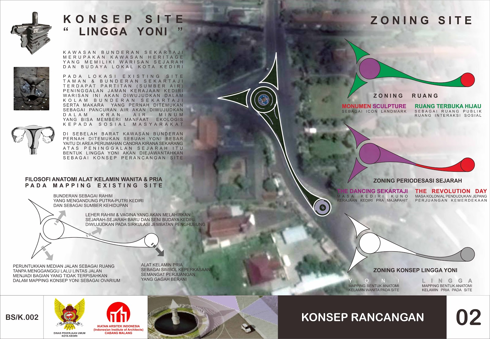 Usman Nofianto Architect: Desain Sayembara Arsitektur