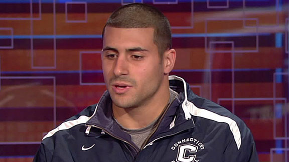 Exclusive Interview: D.J. Hernandez - The Player [Part 1] | Touchdown ...