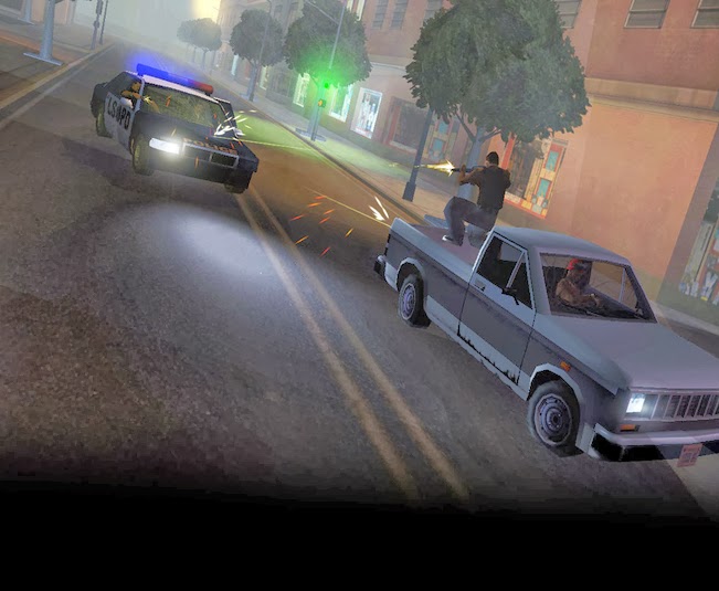 Multi Theft Auto 1.3.4 Totalmente Brasileiro - MTA Brasil