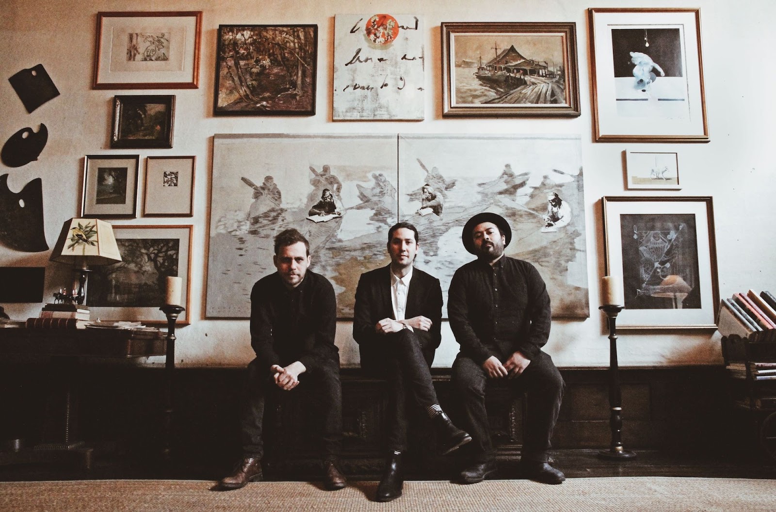 "Going Steady" by Toronto based The Mooks - 50's rock and roll / doo ...