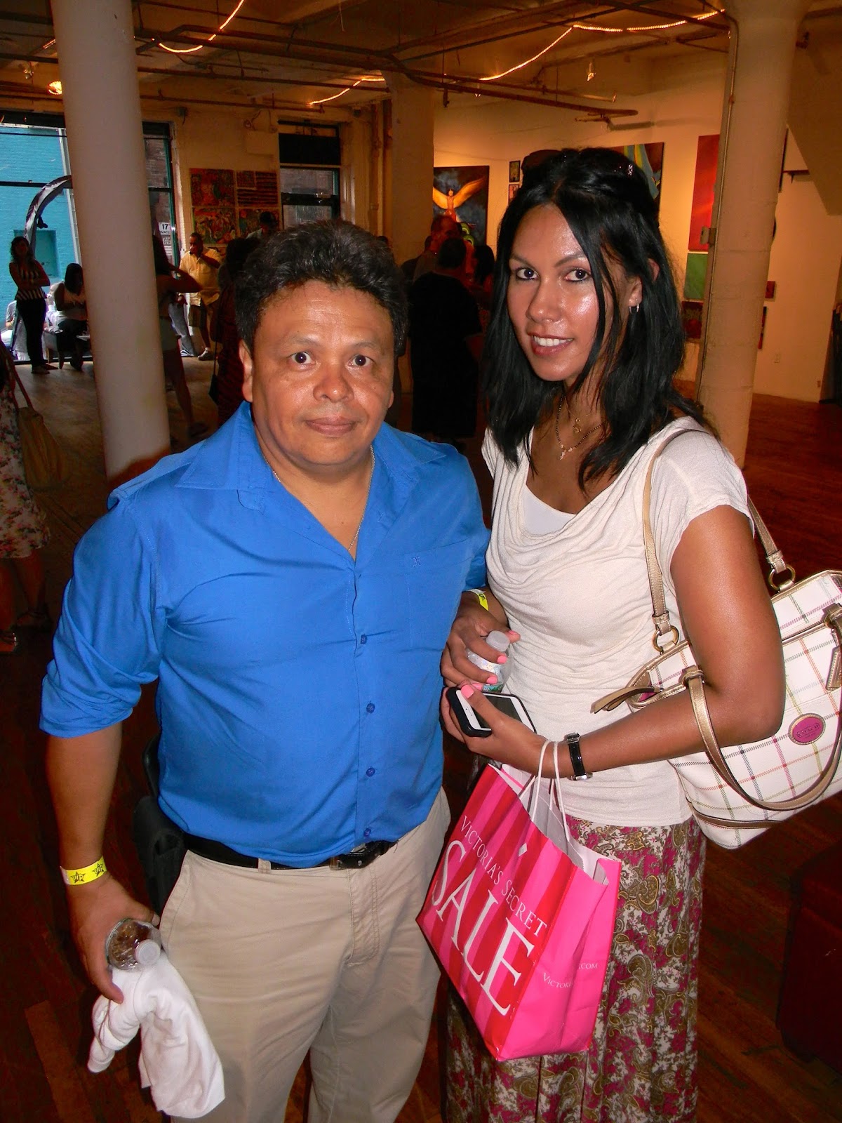 ART & FASHION SALON: "United We Paint 2013" - Huge Hit In Brooklyn With ...