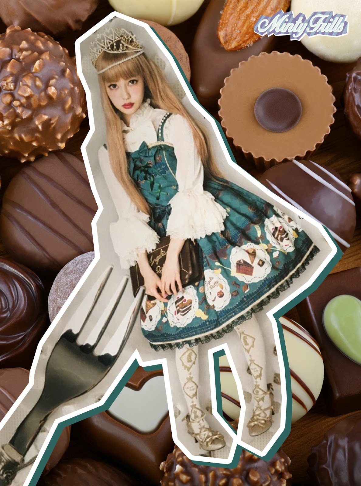 Mintyfrills: Angelic Pretty: 7 New Upcoming Releases!