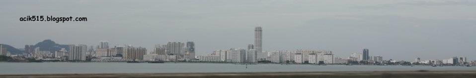 My Life My World: SEPANJANG JALAN KE PULAU PINANG