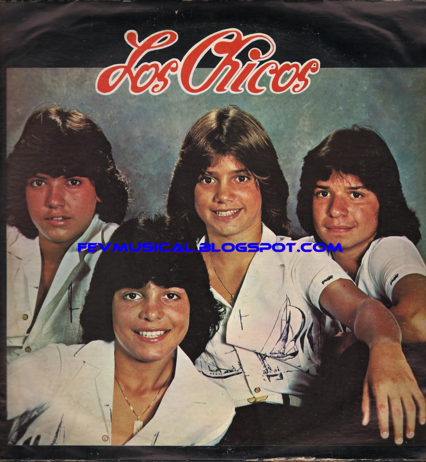FEV MUSICAL: 1982 - Los Chicos (Pyramids)