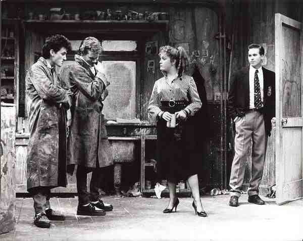 All the times we've Cut A Rug