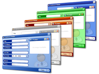 Software de Aplicacion: Programa de Interfaz Grafica