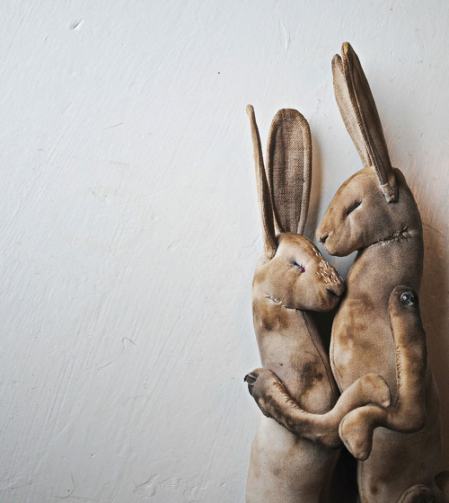 My Owl Barn: Mister Finch - Textile Artist From a Fairytale World